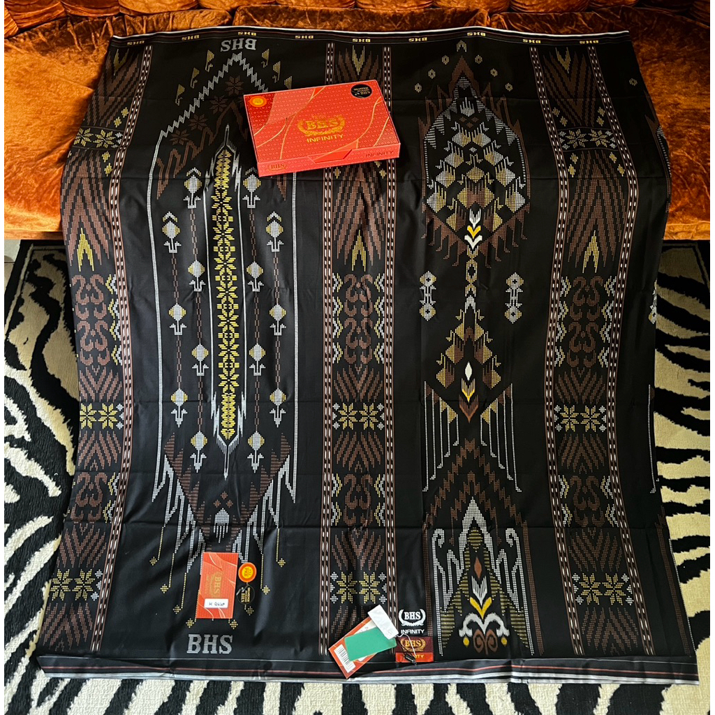 Jual Sarung BHS INFINITY GOLD KEMBANG PKB KJE KJG KJC Murah | Shopee ...