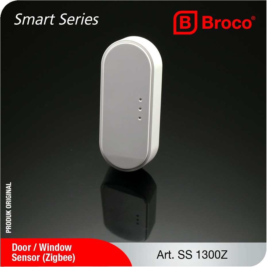 Jual BROCO Door / Window Sensor (ZigBee) SS1300Z | Shopee Indonesia