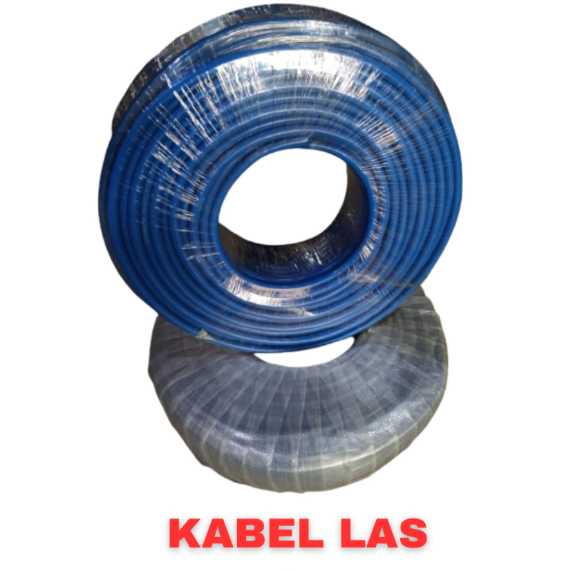 Jual Kabel Las Meteran / Welding Cable / Las Kabel 12 mm - 35 mm / Las ...