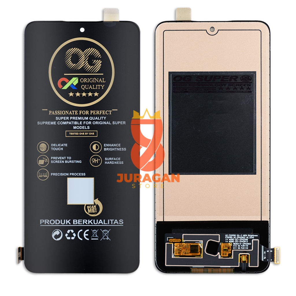 Jual LCD TOUCHSCREEN OPPO RENO 11F 5G CPH2603 COMPLETE | Shopee Indonesia