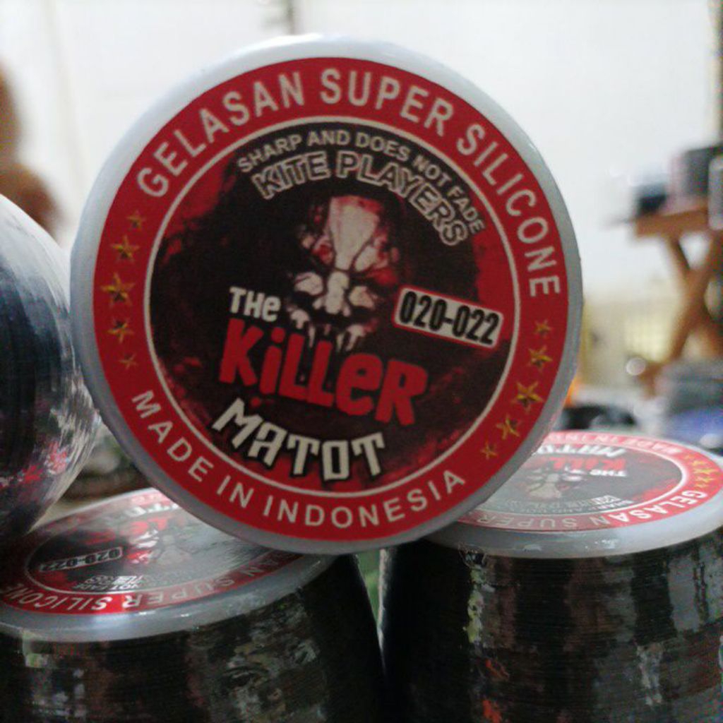 Jual Gelasan Super Tajam MATOT KILLER 020-022, FULL BELING super ...