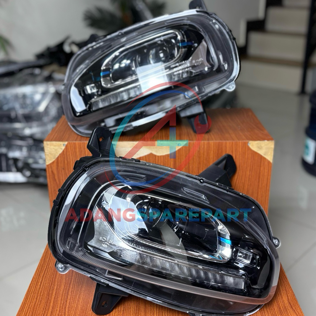 Jual Headlamp Lampu Depan Original Wuling CLOUD EV 2023 2024 2025 ...