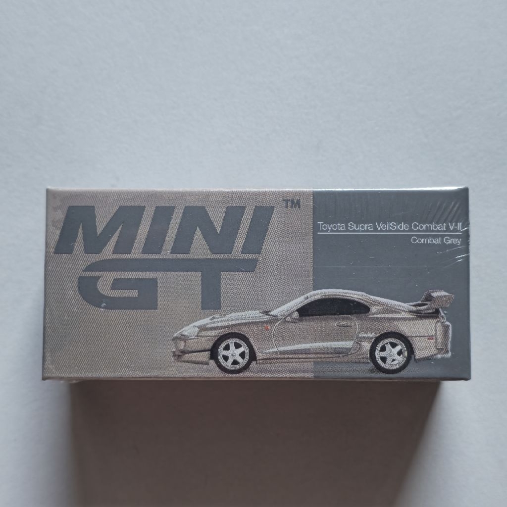 Jual Mini GT 978 Toyota Supra VeilSide Combat V-II | Shopee Indonesia