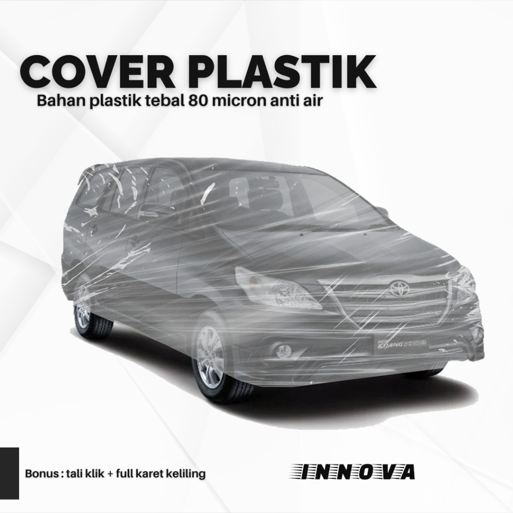 Jual INNOVA LAMA Body Cover Mobil innova Sarung Mobil innova kijang ...