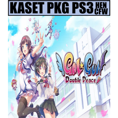 Jual Kaset pkg ps3 Gal Gun | Shopee Indonesia