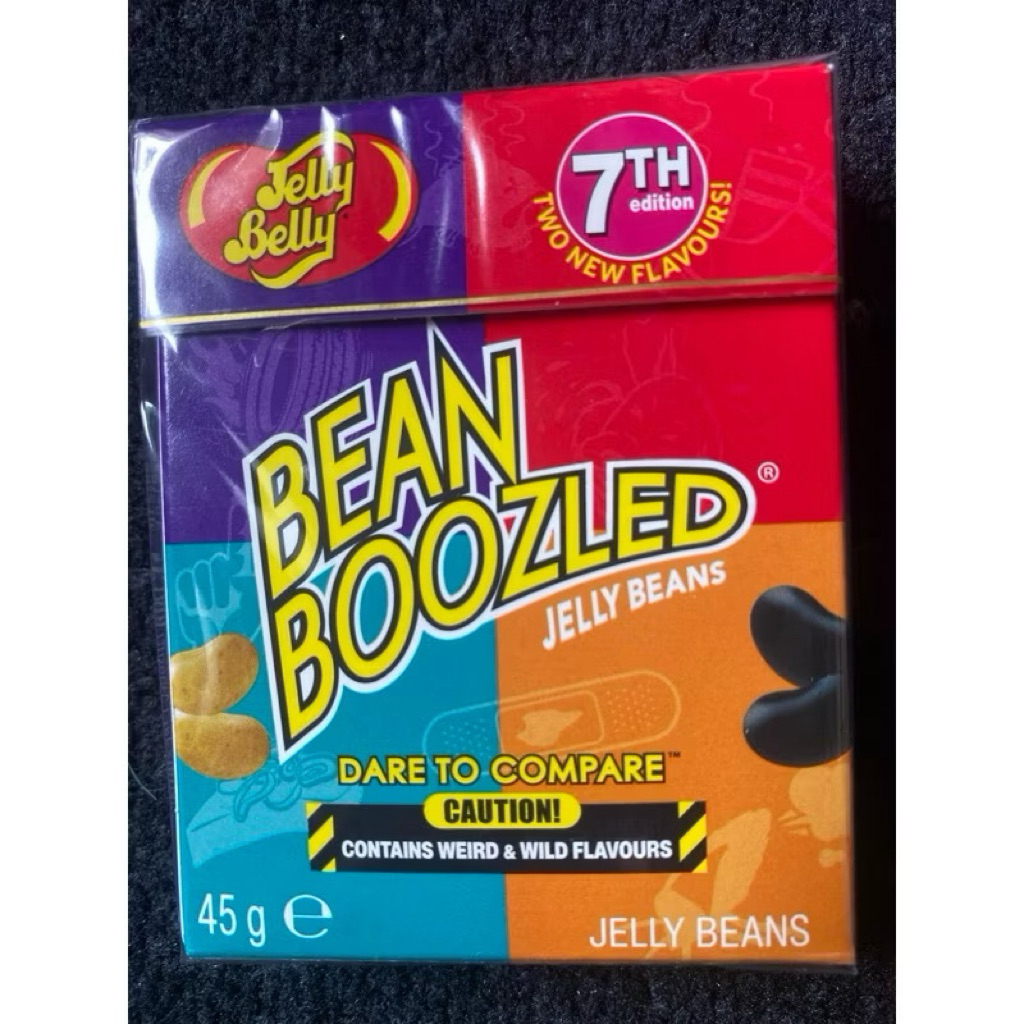 Jual Bean Boozled 7th Edition | Shopee Indonesia