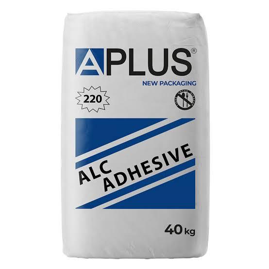 Jual Perekat Bata Ringan/ Aplus 220 ALC Adhesive - Invoice | Shopee ...