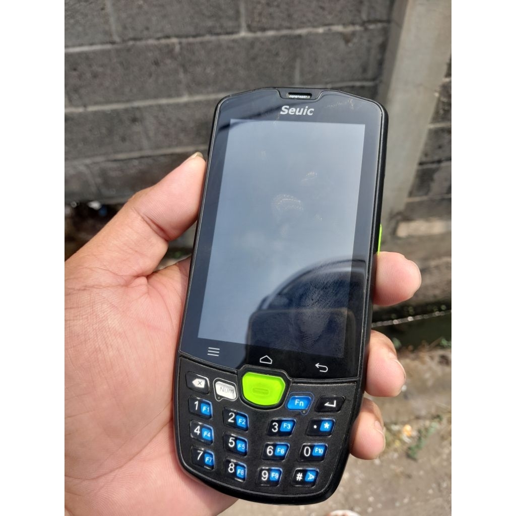 Jual ready scanner Seuic barcode AUTOID 9N | Shopee Indonesia
