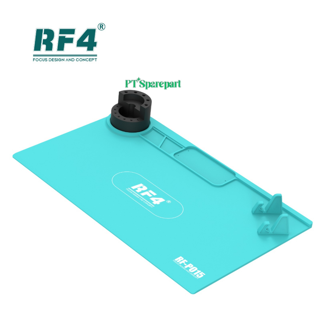 Jual RF4 RF-P015 Karet Tatakan Service Anti Panas Anti Static Anti Slip ...