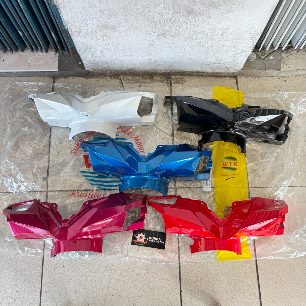 Jual WIN - BATOK DEPAN HONDA BEAT ESP 2016 2017 2018 2019 BIRU PUTIH ...