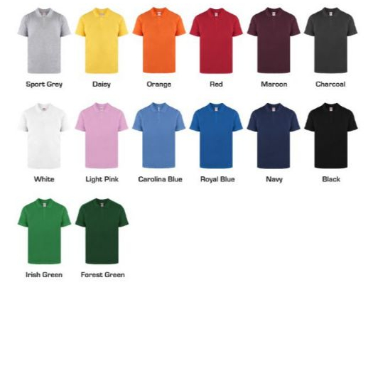 Jual NSA Polo Premium Shirt (New States Apparel) | Shopee Indonesia