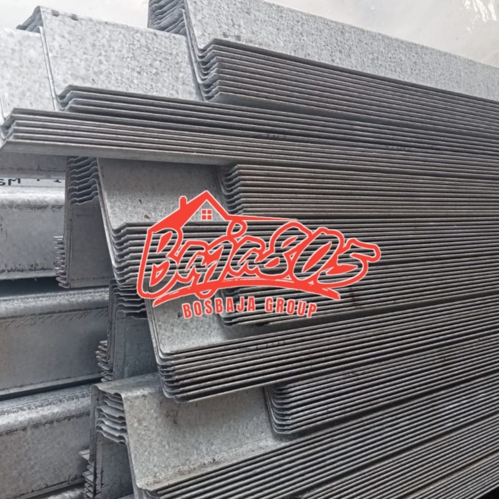 Jual RENG BAJA RINGAN 0,45MM | Shopee Indonesia
