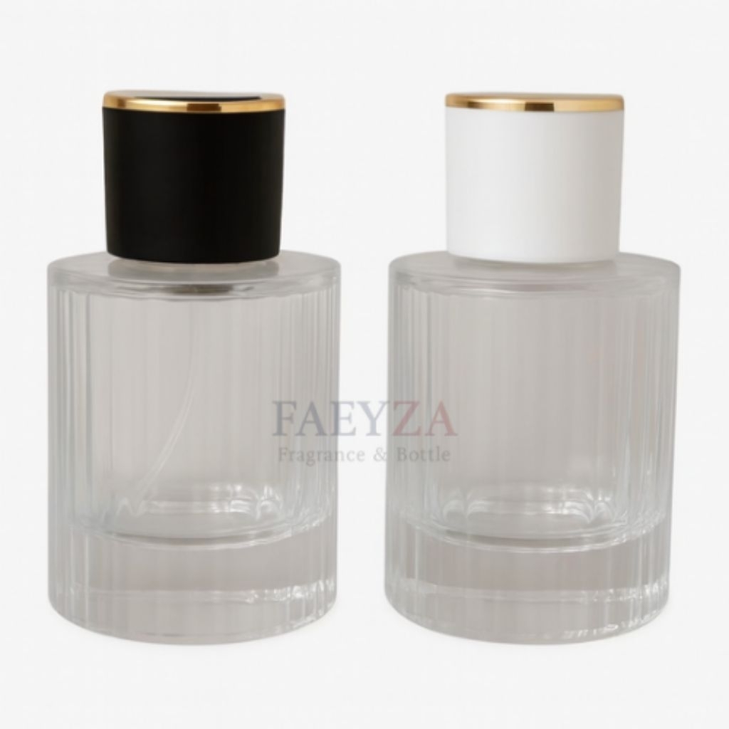Jual PX 370 Botol Parfum Chloe Drat Black/White 50 ML – Isi 12 Pcs ...