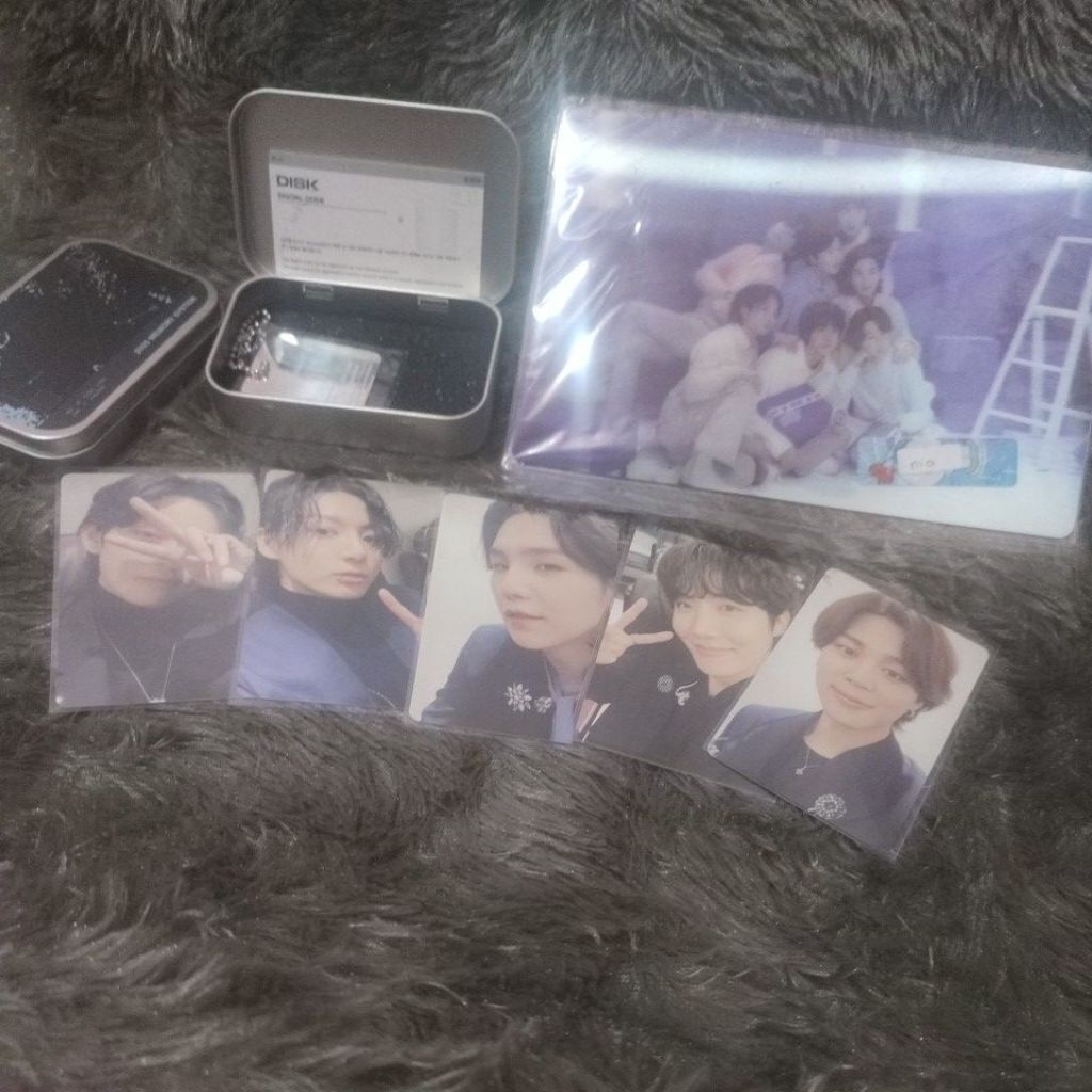 Jual BTS 7 MOMENTS DISK DIGITAL CODE | Shopee Indonesia
