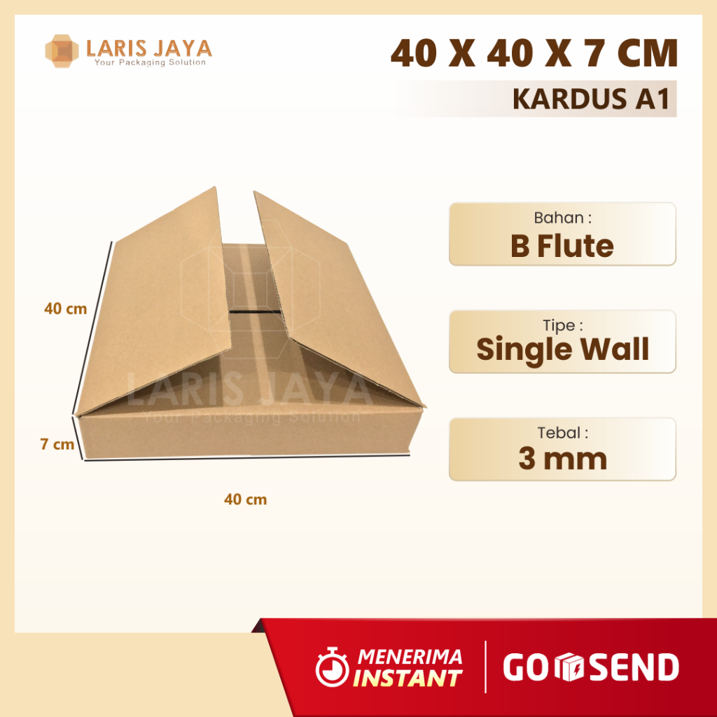 Jual Kardus | Box | Karton | Kotak Packing Laptop Album Kpop Cermin ...