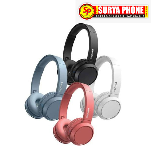 Jual HEADPHONE PHILIPS TAH4205 ON-EAR WIRELESS BLUETOOTH | Shopee Indonesia