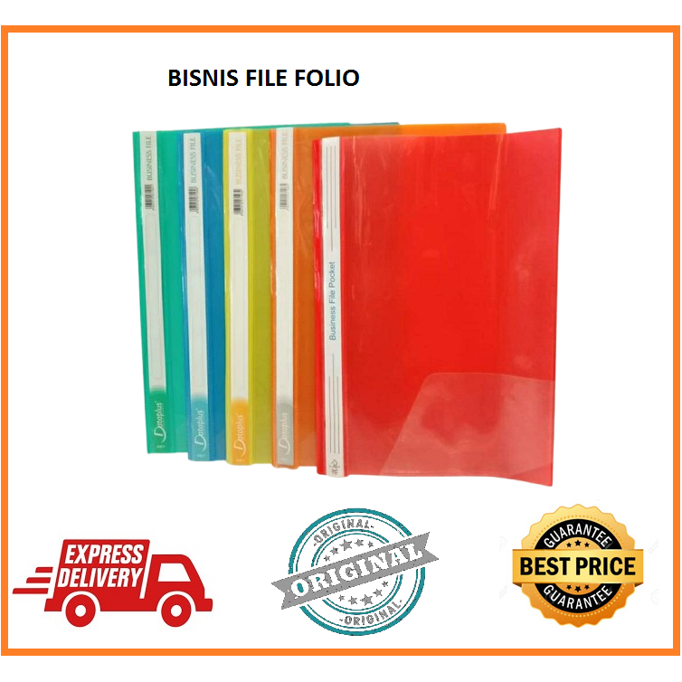 Jual Map Plastik Business File Terlengkap & Harga Terbaru Mei 2026 ...