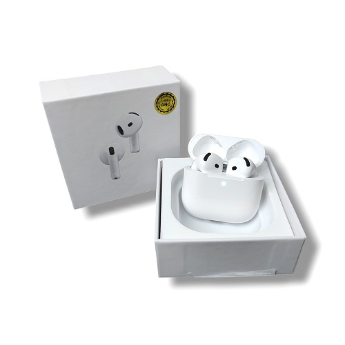 Jual TWS GEN 4 EARPHONE WIRELESS BLUETOOTH GEN 4rd GENERATION | Shopee ...