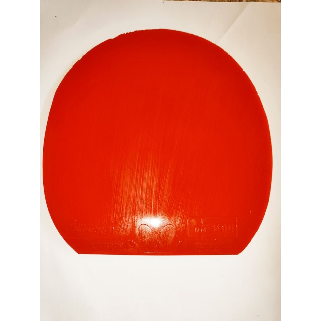 Jual Butterfly Tenergy 19 Merah | Shopee Indonesia