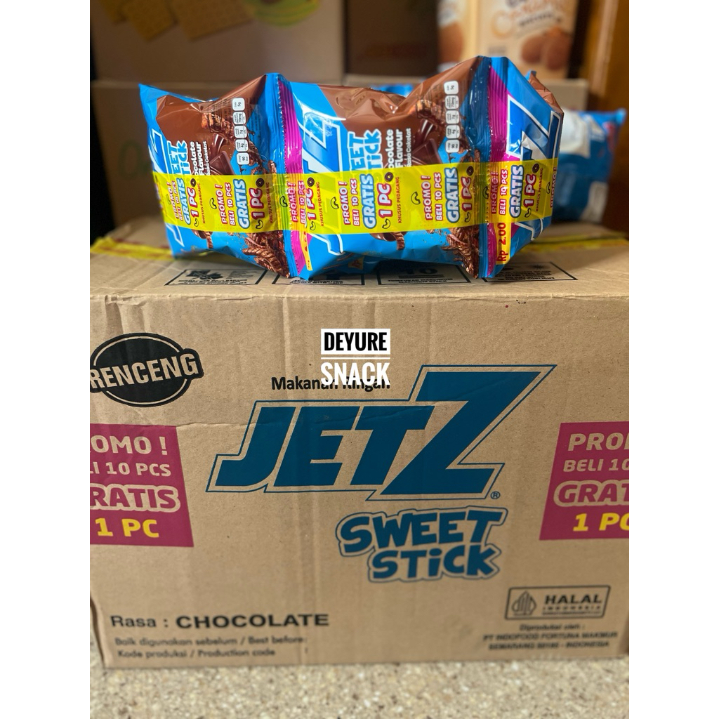 Jual Jetz Terlengkap & Harga Terbaru Mei 2026 | Shopee Indonesia