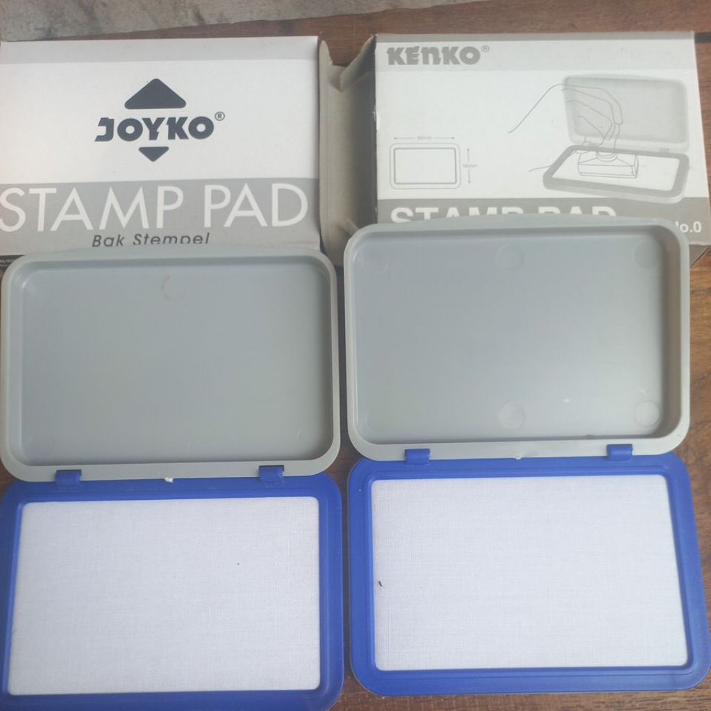 Jual Bak Stempel No 0 Bantalan Stempel Kecil | Shopee Indonesia