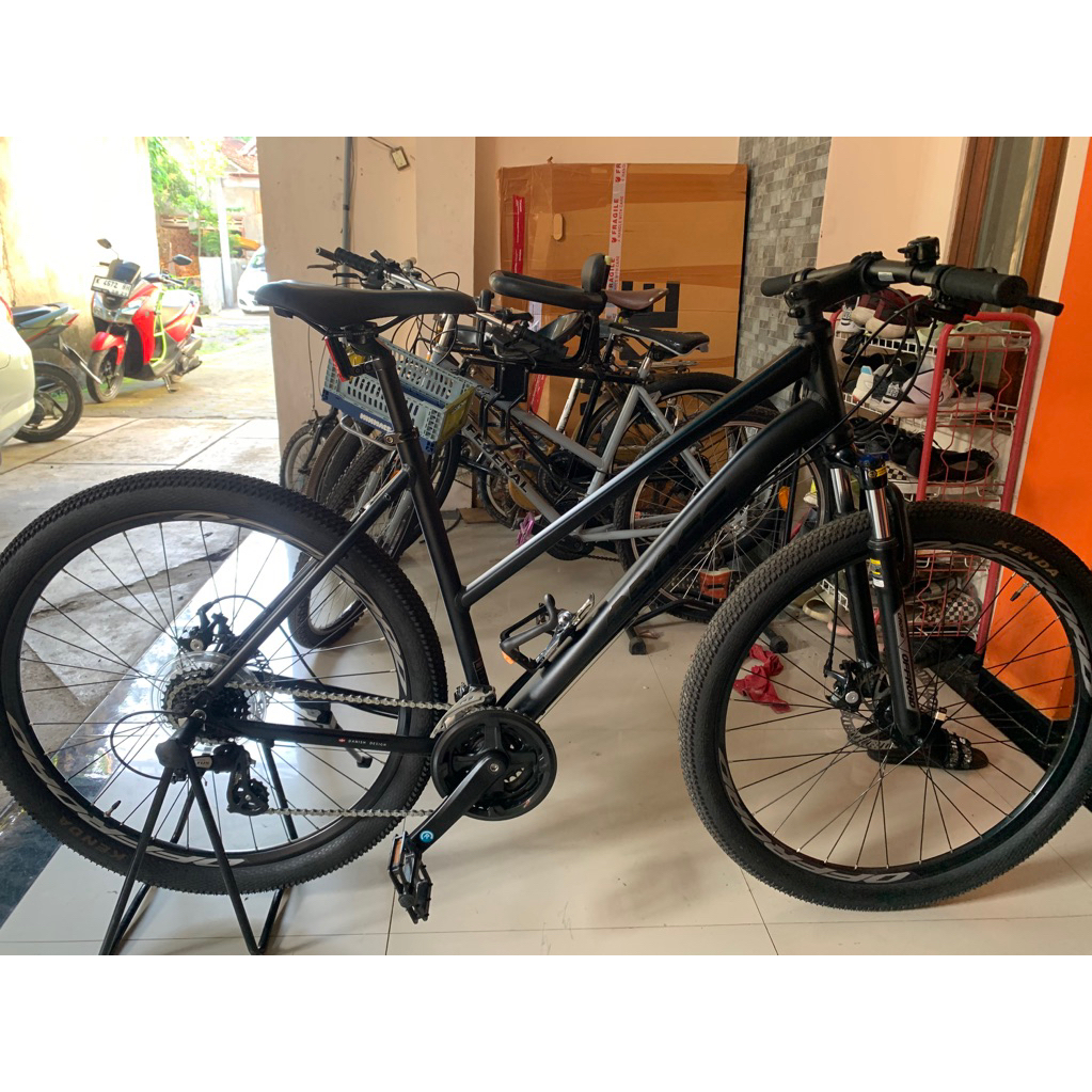 Jual Sepeda gravel merk mustang | Shopee Indonesia
