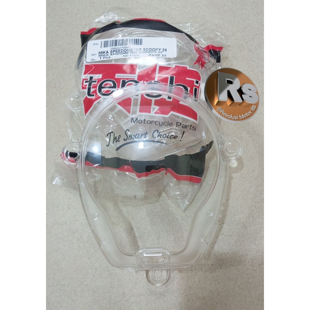 Jual Mika Speedometer All New Scoopy K2F Thn 2020-2024 | Shopee Indonesia