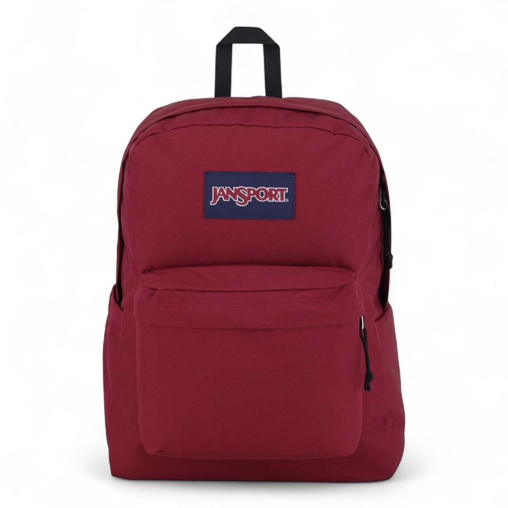 Jual Jansport Cross Town Plus Backpack 26L Black 100% Original Full Tag ...