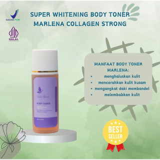 Jual Toner marlena 1 pcs / bpom | Shopee Indonesia