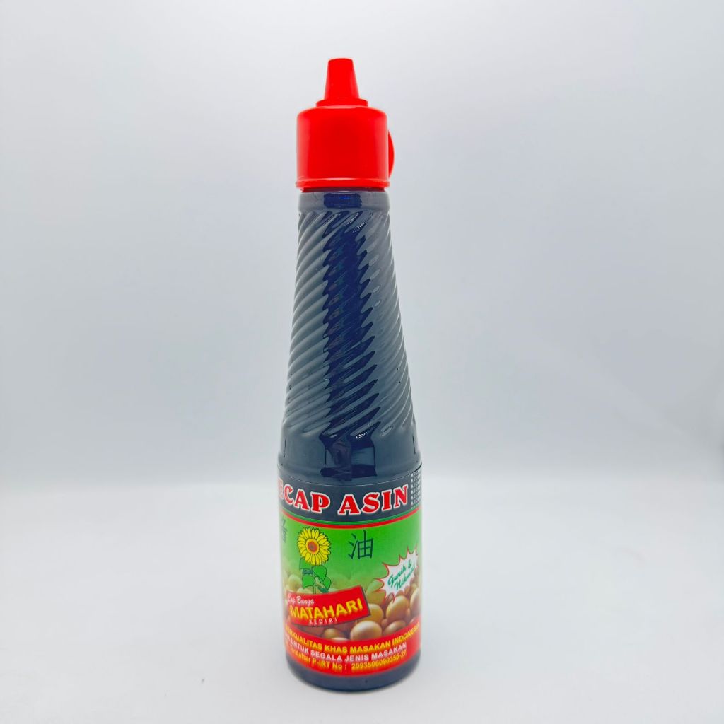 Jual Kecap Asin Premium – Saus Gurih Asli untuk Masakan Asia - Cap ...