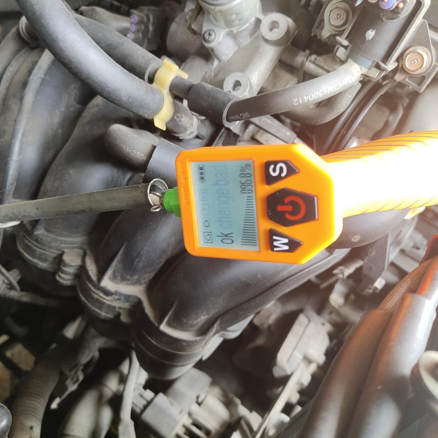 Jual Alat Ukur Digital Uji Analisa Kualitas Oli Mesin Mobil Motor ...