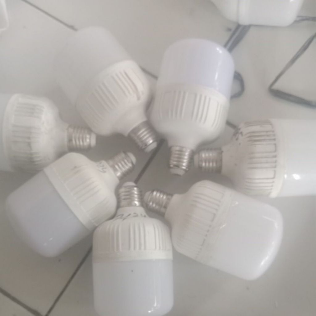 Jual led of 20 wat kapsul returan pabrik bahan tebal | Shopee Indonesia