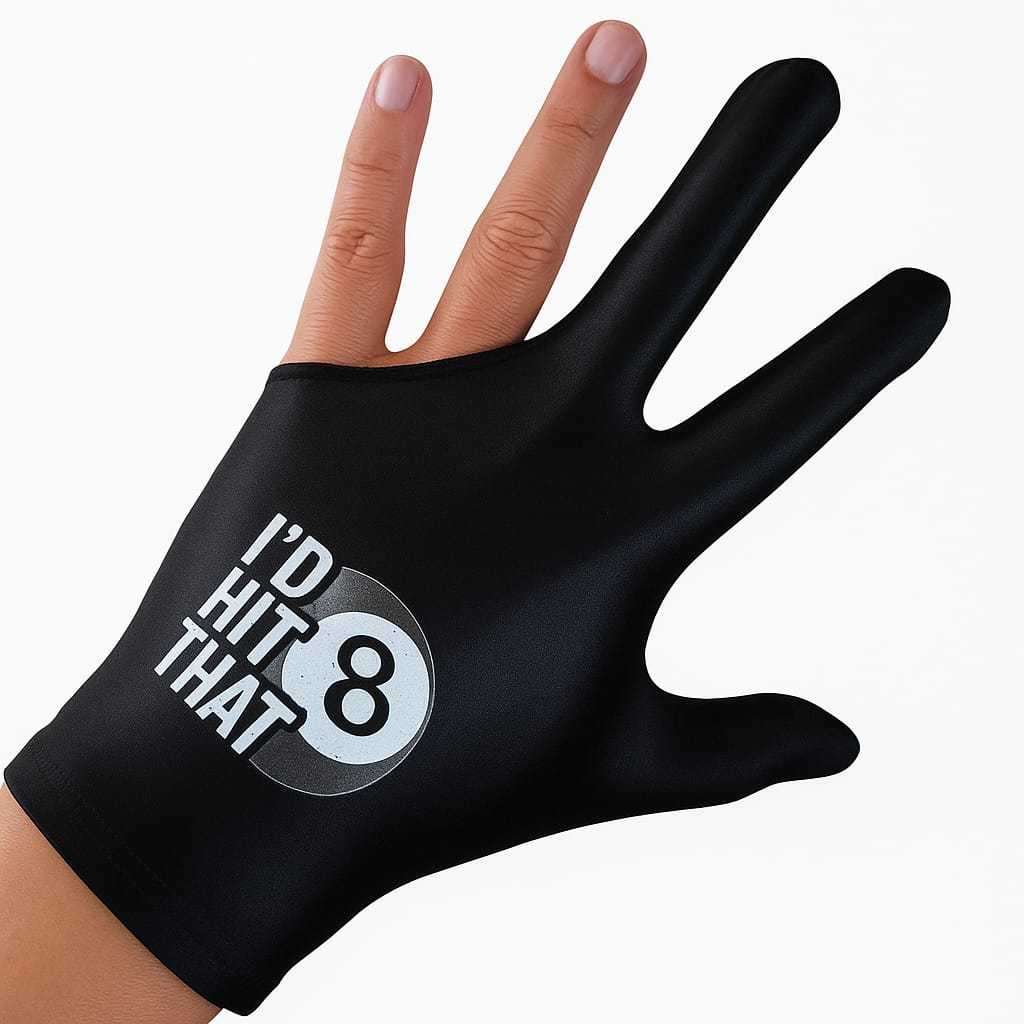 Jual AVO Sarung Tangan Billiard Sablon DTF | Shopee Indonesia