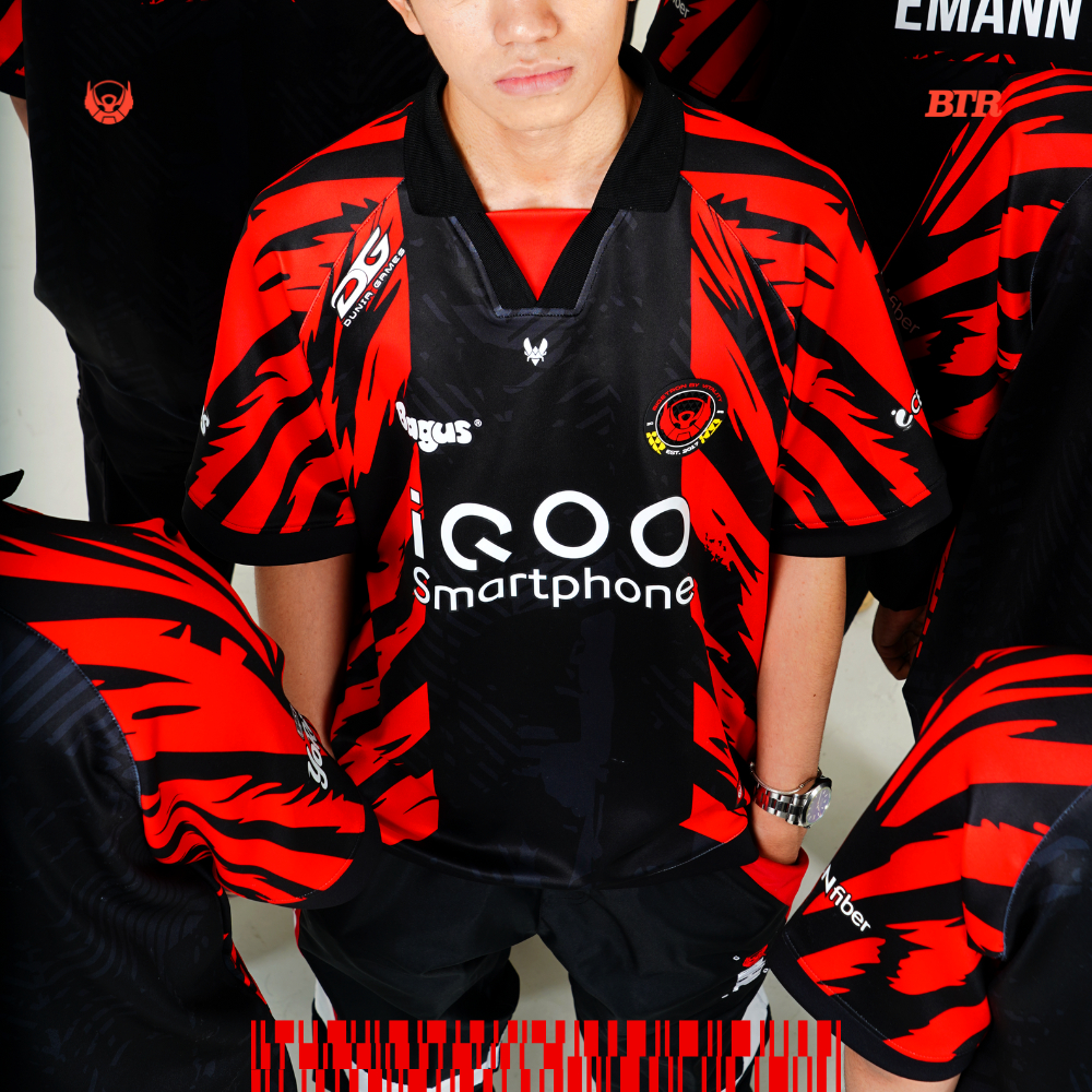 Jual Bigetron by Vitality VENTURA Official Jersey 2025 HOME | Shopee ...