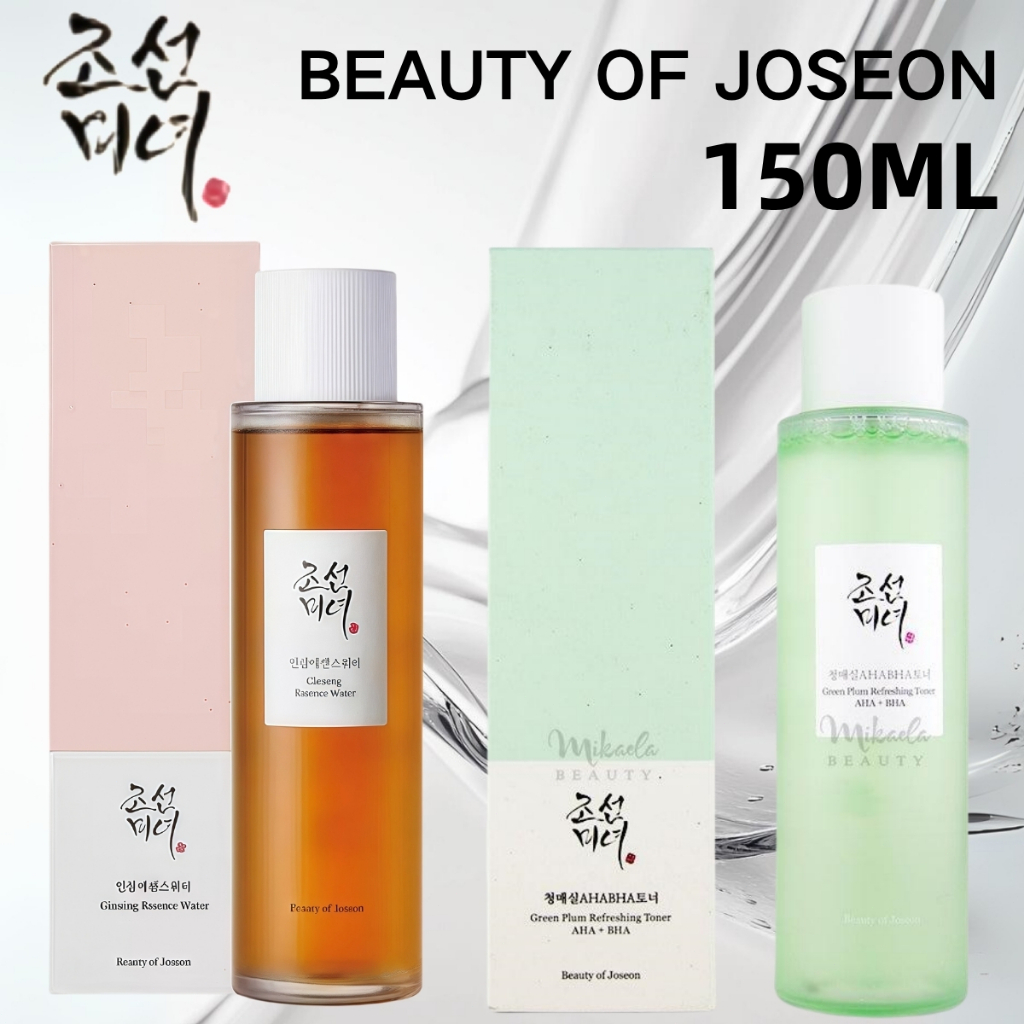 Jual Beauty of Joseon Ginseng Essence Water 150ml - Green Plum ...