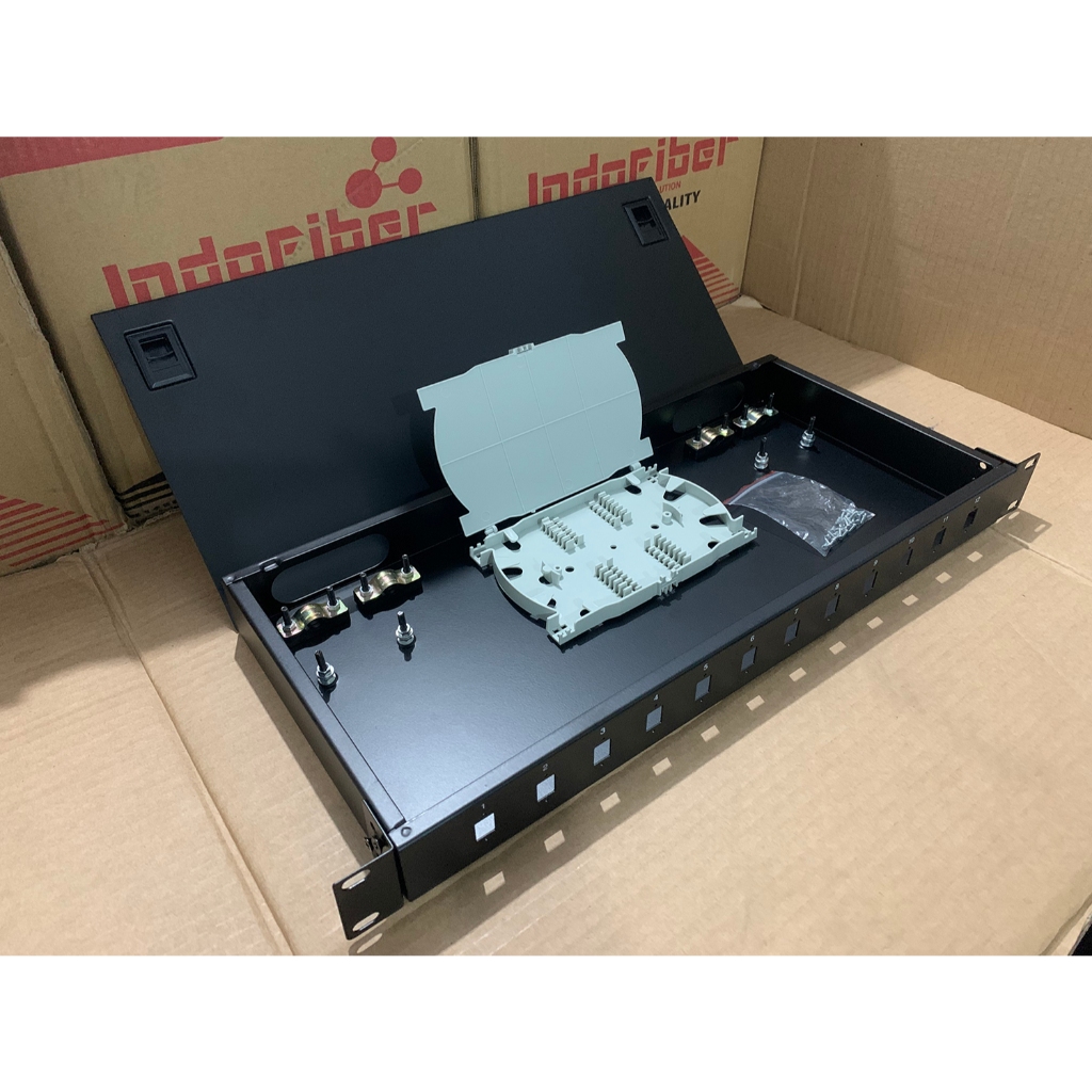 Jual OTB 12core SC / ODF 12core SC / OTB 12port SC / ODF 12port SC ...