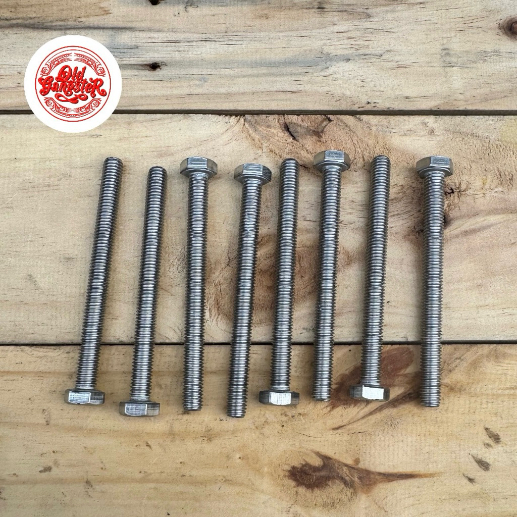 Jual Baut Stainless Tutup Ban Serep Vespa | Shopee Indonesia