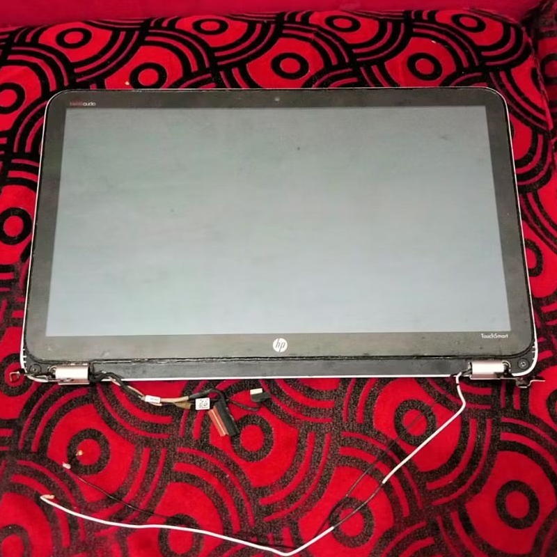 Jual Fullset Layar HP Envy 15 Touchsmart Layar + Touchscreen + Casing ...