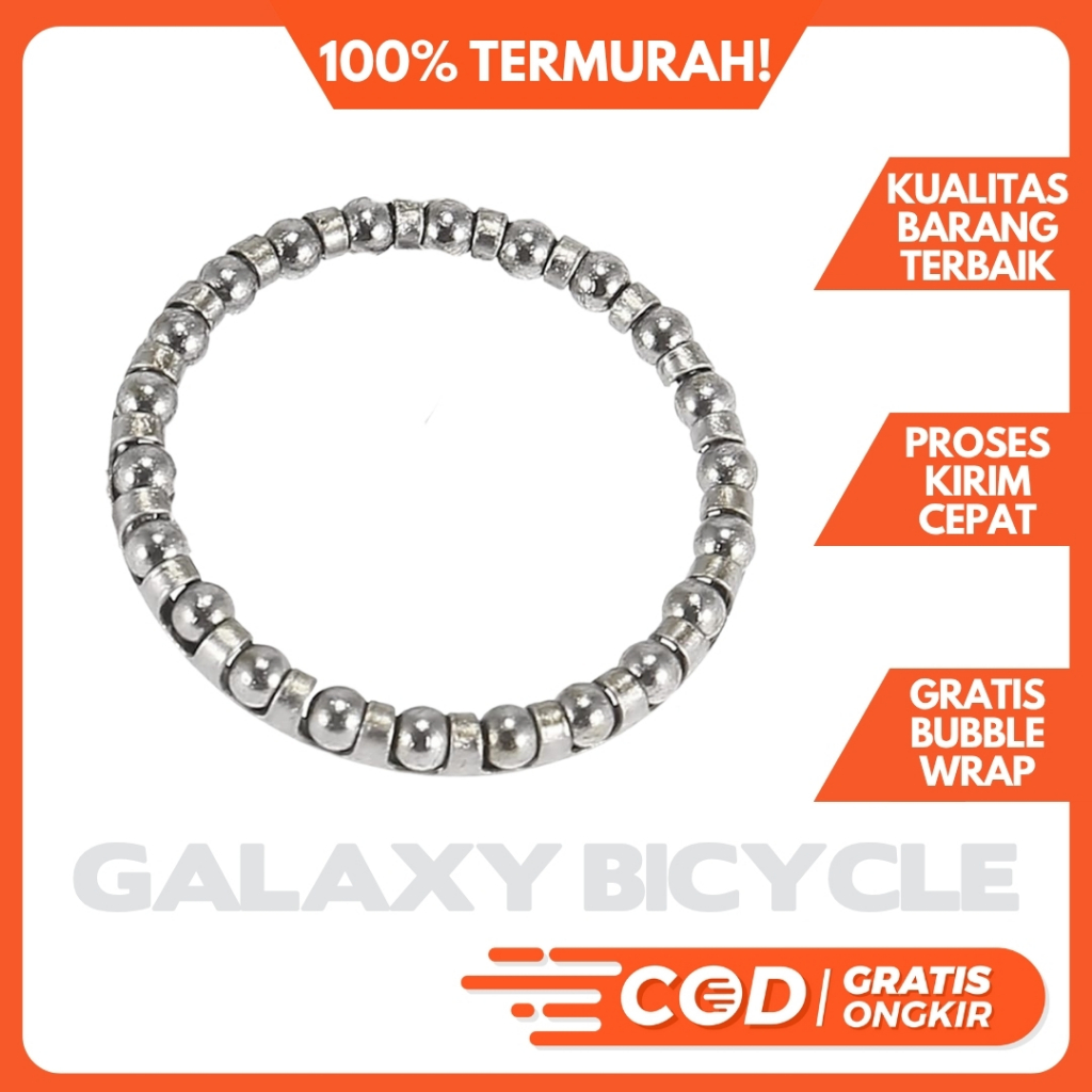 Jual Gotri 5/32 x 22 Sarang Pelor Fork Oversize Garpu Sepeda MTB BMX ...