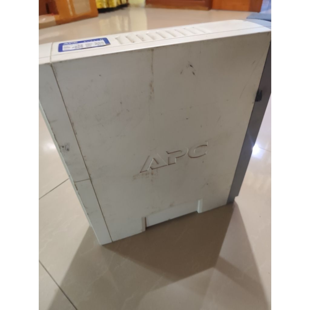 Jual Ups Apc 600w Up power normal non batray | Shopee Indonesia