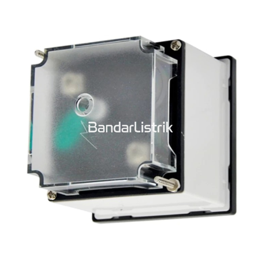 Jual FORT Ampere Meter Analog AC 500/5A 72 x 72 Via CT Panel Meter 0 ...