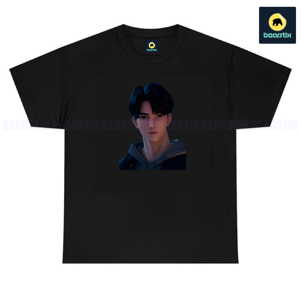 Jual BEARSTIX - Kaos JINU SAJA BOYS - Tshirt Kpop Demon Hunter - Baju ...