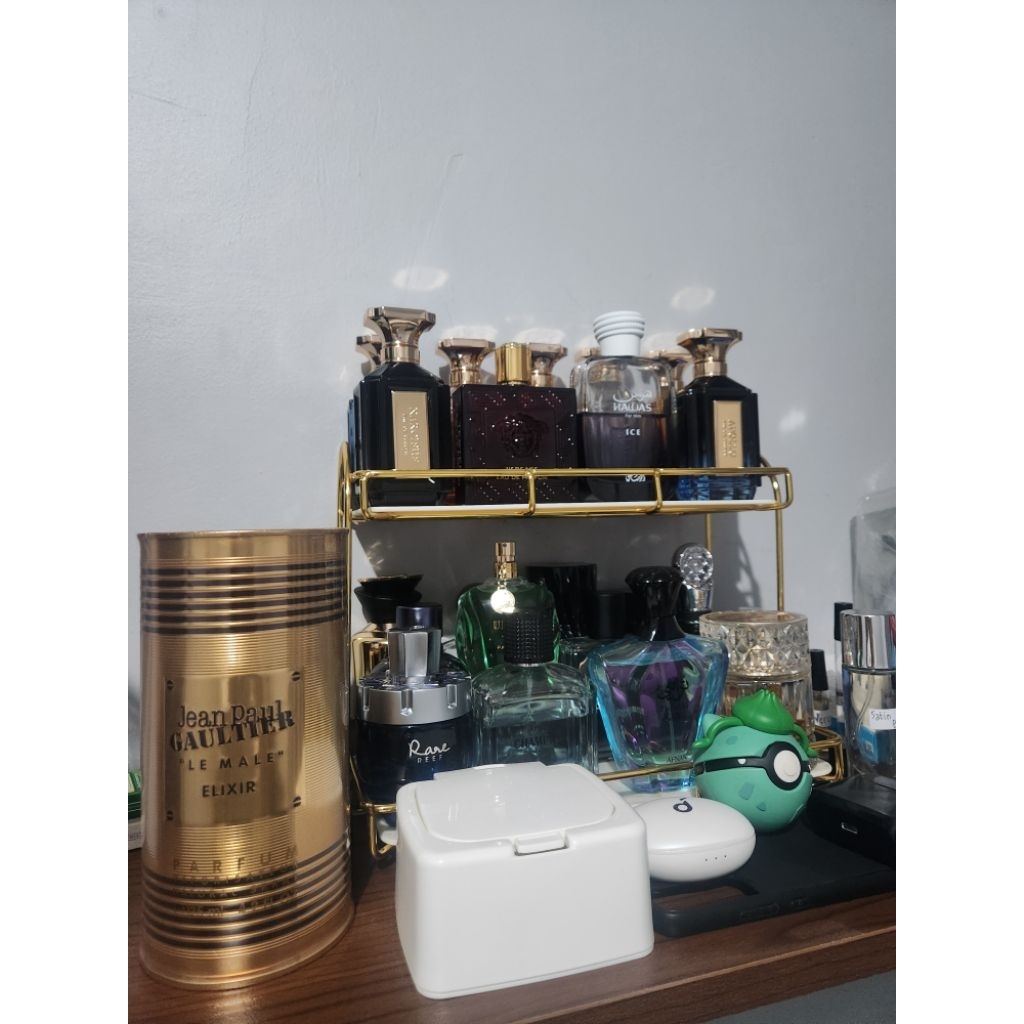 Jual Decant/vial(oles) 0.5ml Parfum Eros Flame, Turathi Electric, Hawas ...