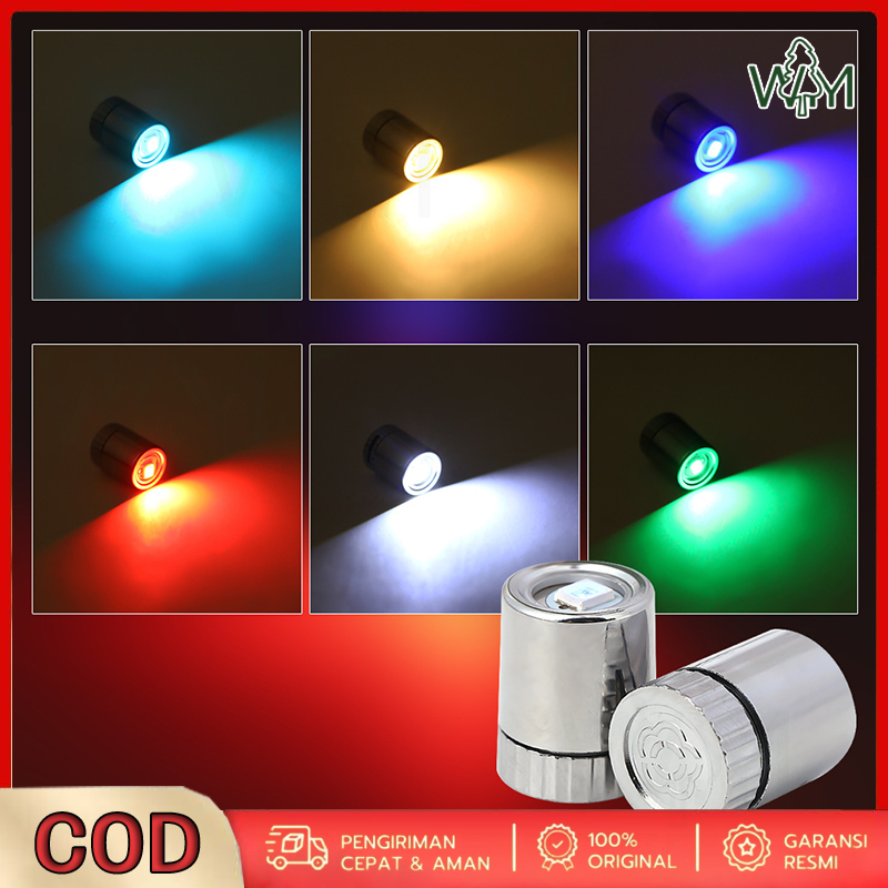 Jual Lampu Kecil Berwarna Dengan Pelapisan Logam / Lampu LED elektronik ...