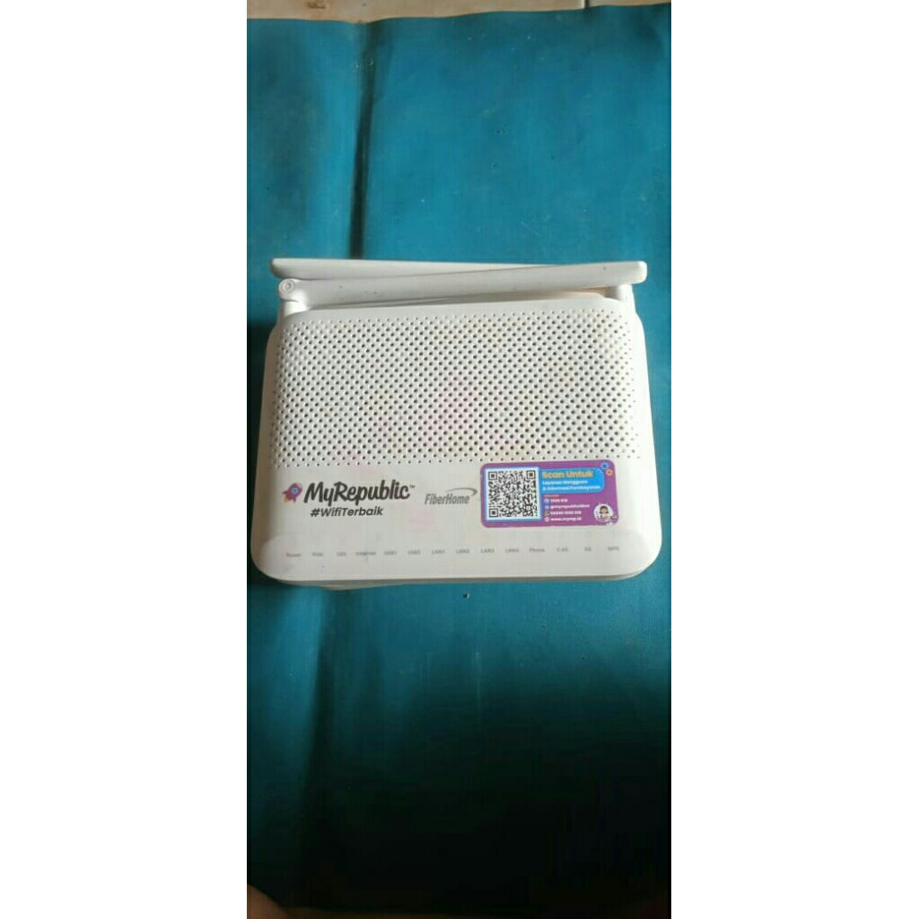 Jual ROUTER WiFi FIBERHOME HG6145D2 dual band (second) | Shopee Indonesia