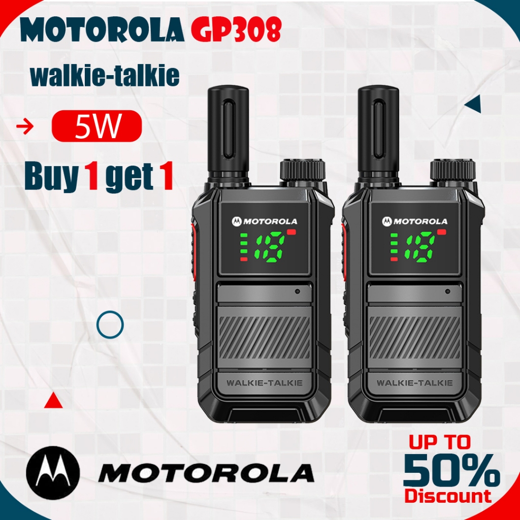 Jual HT Motorola Terlengkap & Harga Terbaru April 2026 | Shopee Indonesia