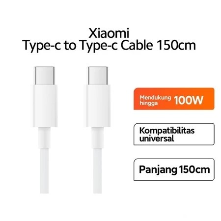 Jual kabel cas type-C original copotan | Shopee Indonesia