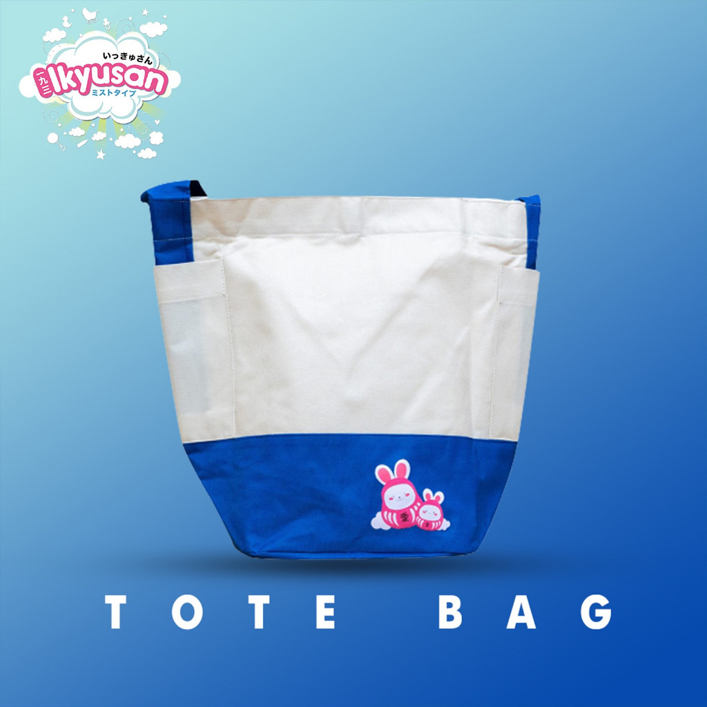 Jual IKYUSAN TOTEBAG | Shopee Indonesia