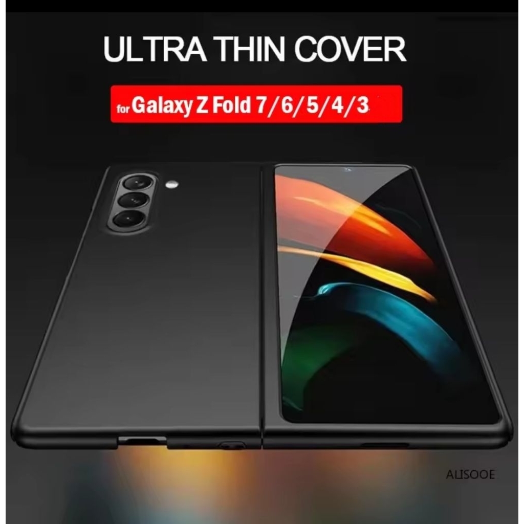 Jual Hard Case Samsung Galaxy Z Fold 7 Fold 6 Fold 5 Fold 4 Fold 2 ...