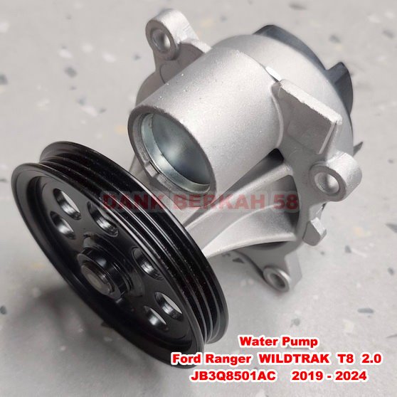 Jual Water Pump Ford Ranger T8 BI-Turbo 2.0L JB3Q8501AC | Shopee Indonesia